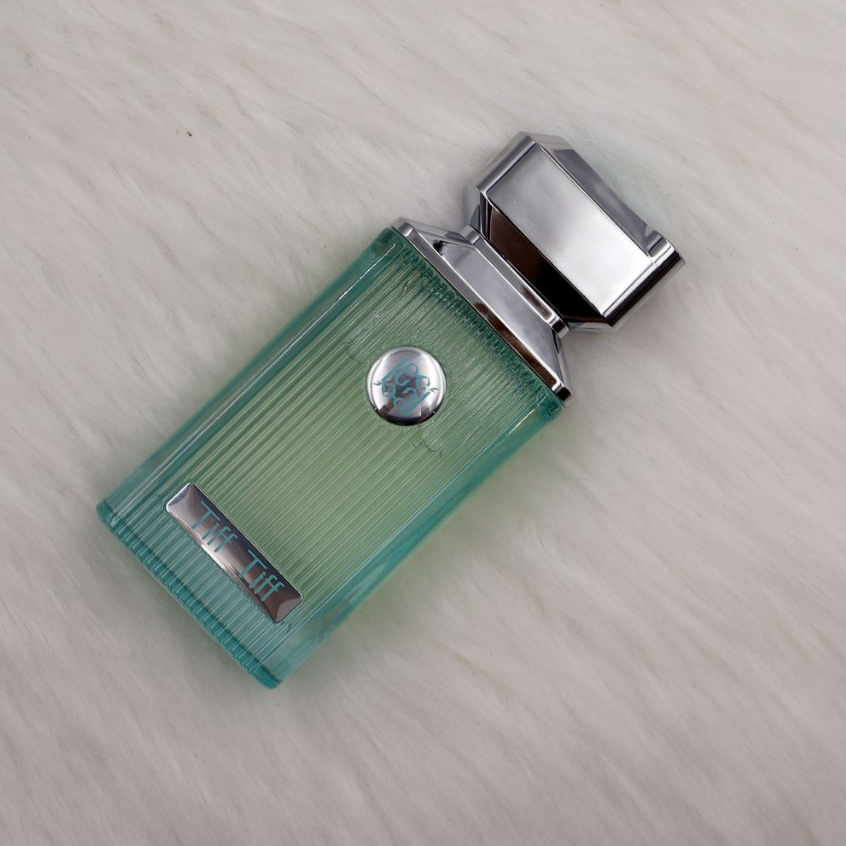 TIFF TIFF DE PARFUM BY AHMED AL MAGHRIBI 100ML EXTRAIT | Shopee Malaysia