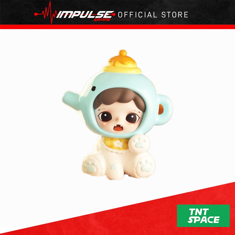Tnt Space - Baby Zoraa Bakery Series [Blind Box / Full Case] Zoraa ...