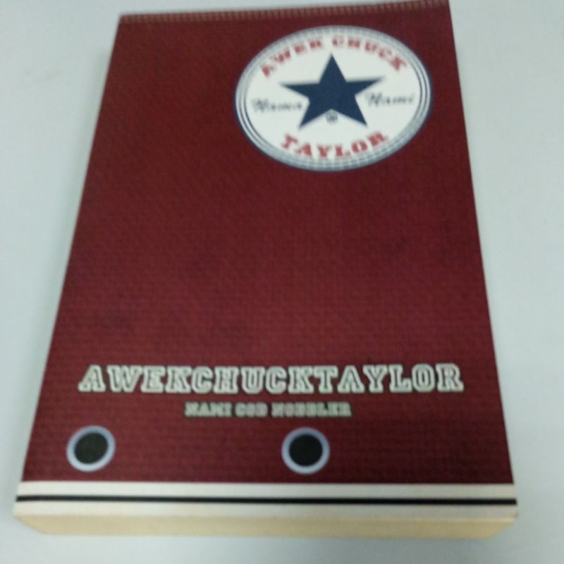 AWEK CHUCK TAYLOR - Nami Cob Nobbler ( terpakai) | Shopee Malaysia