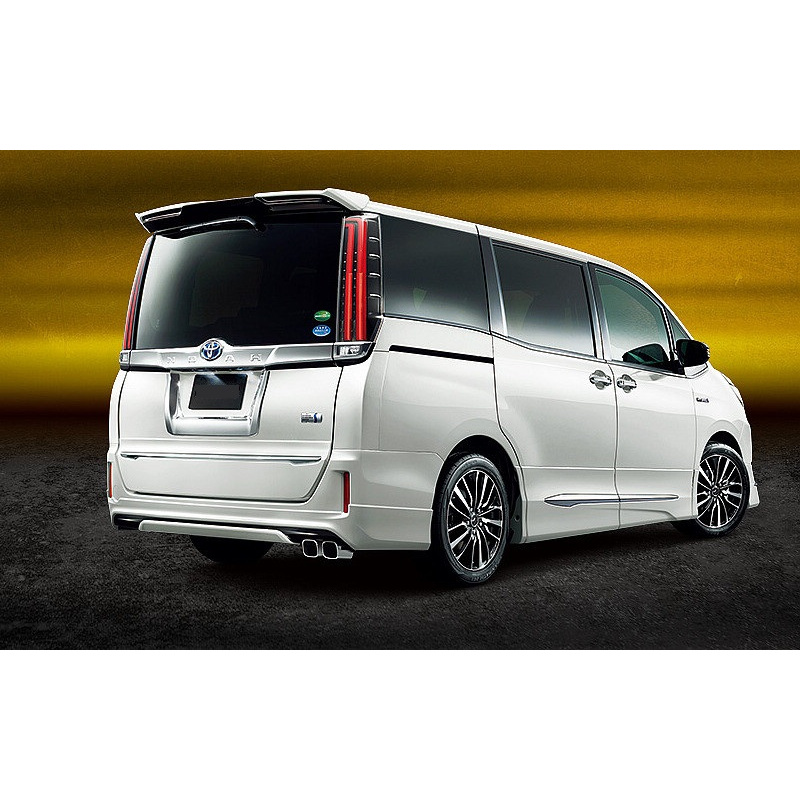 Toyota Noah Voxy Esquire R80 2019 '19 Modellista Style Roof Spoiler ...