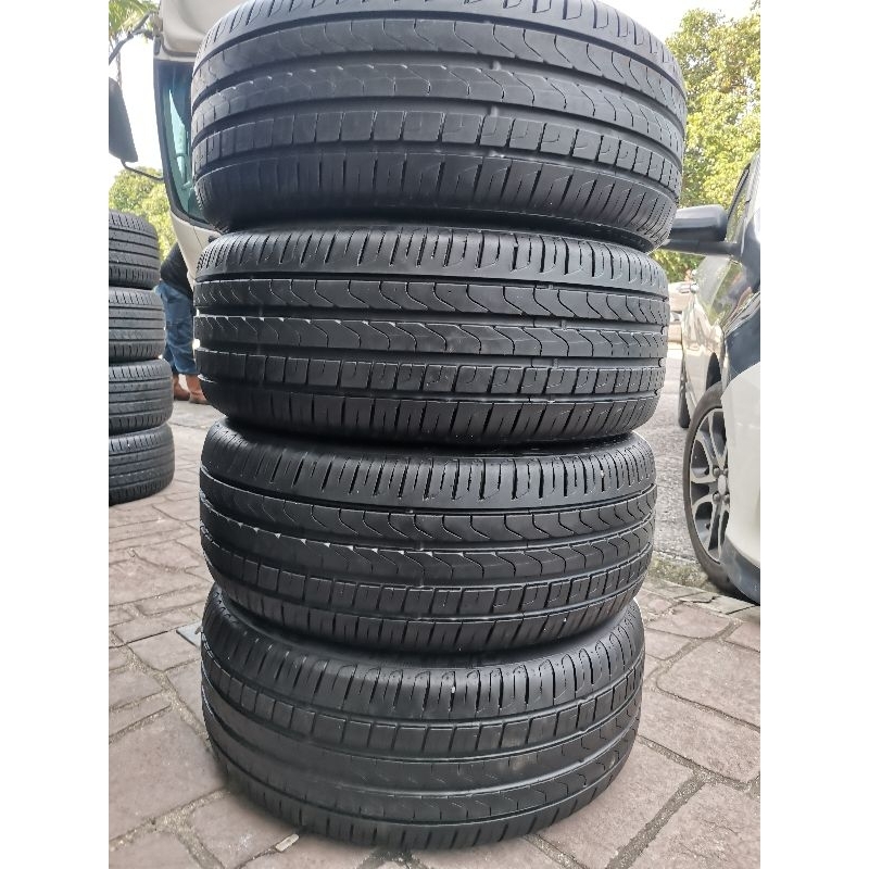 225/45/17 225/45R17 USED TYRE TAYAR SEKEN (4 PCS) | Shopee Malaysia