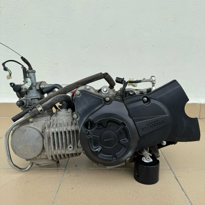 ENJIN HONDA WAVE 125 SECOND HAND (SCRAP) | Shopee Malaysia