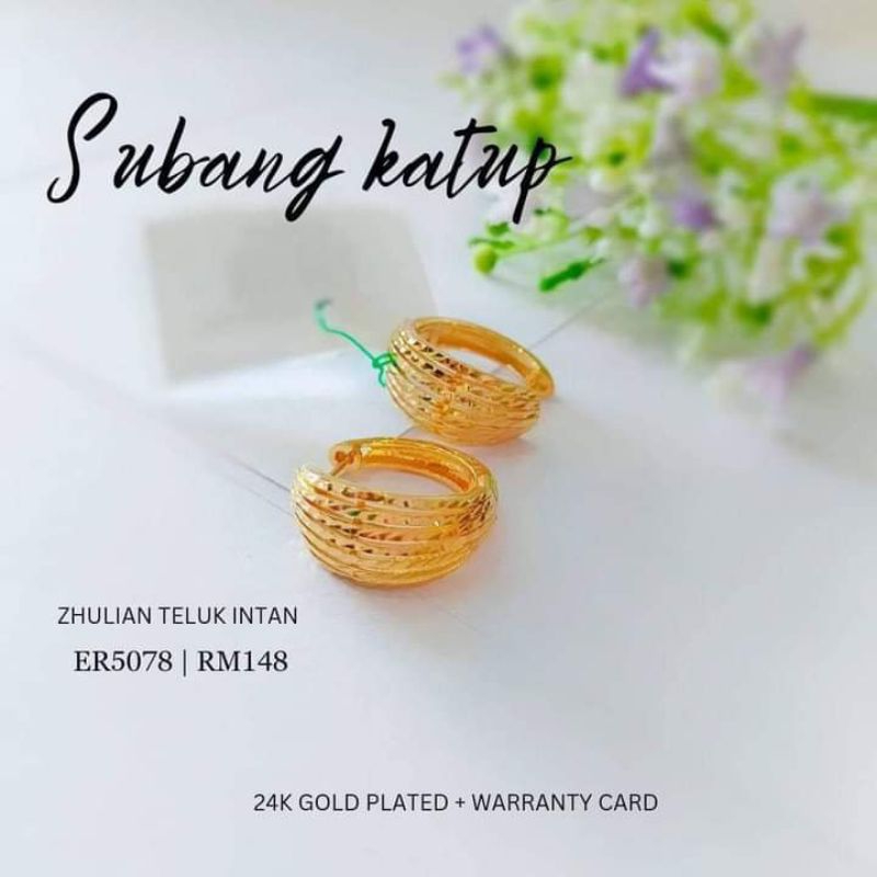 subang/Anting2 berbagai pilihan | Shopee Malaysia