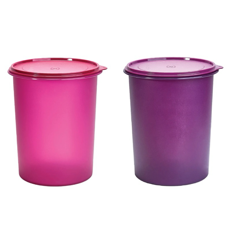 Tupperware Tall canister 10L | Shopee Malaysia