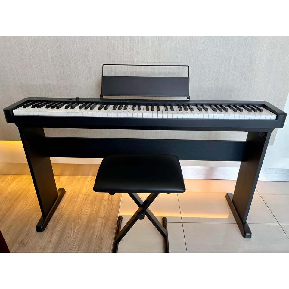 Casio Digital Piano CDP-S150BK | Shopee Malaysia