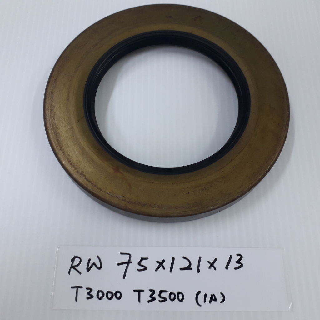 (1PCS RW 75x121x13) (INNER) REAR WHEEL HUB OIL SEAL FOR MAZDA TRADER ...