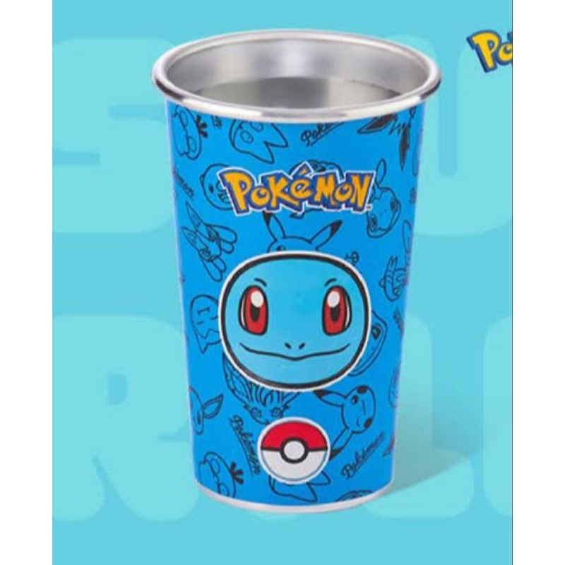 711 Pokemon cup changing colour | Shopee Malaysia