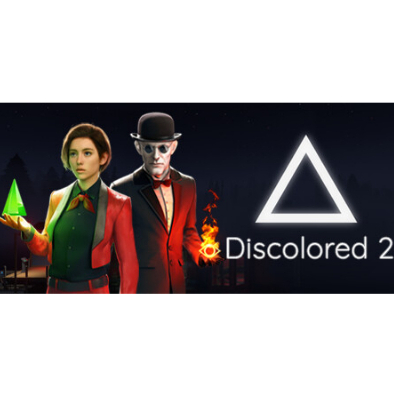 Discolored 2+ DLC [PC Game] Steam CDKEY | Shopee Malaysia