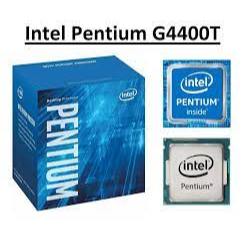 Intel Pentium G4400T SR2HQ Dual Core Processor 2.9 GHz, Socket LGA1151 ...