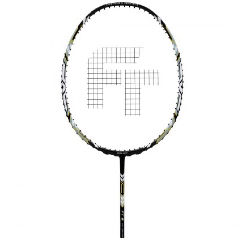 FELET FT 9 ( BLACK ) BADMINTON RACKET | Shopee Malaysia