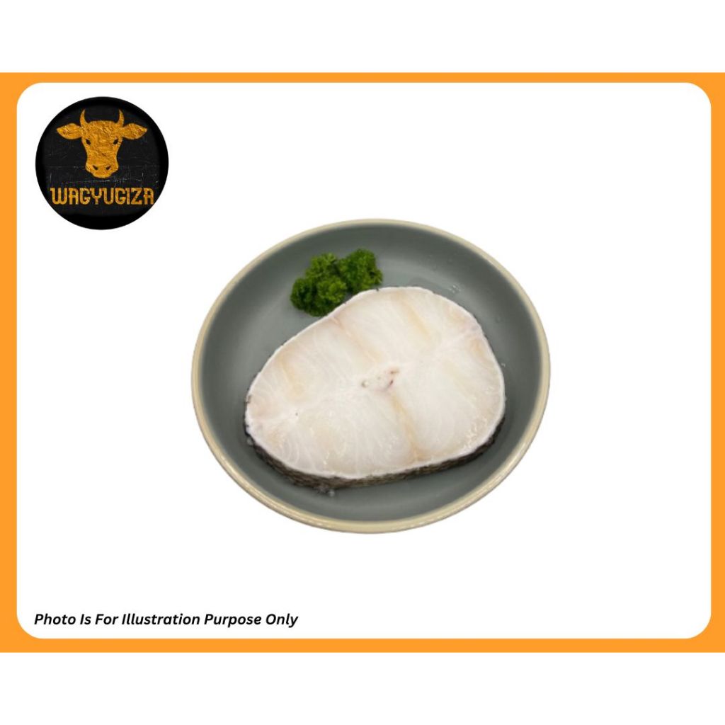 [WagyuGiza Malaysia] Pacific Cod Fish Steak (Premium Grade) | Shopee ...