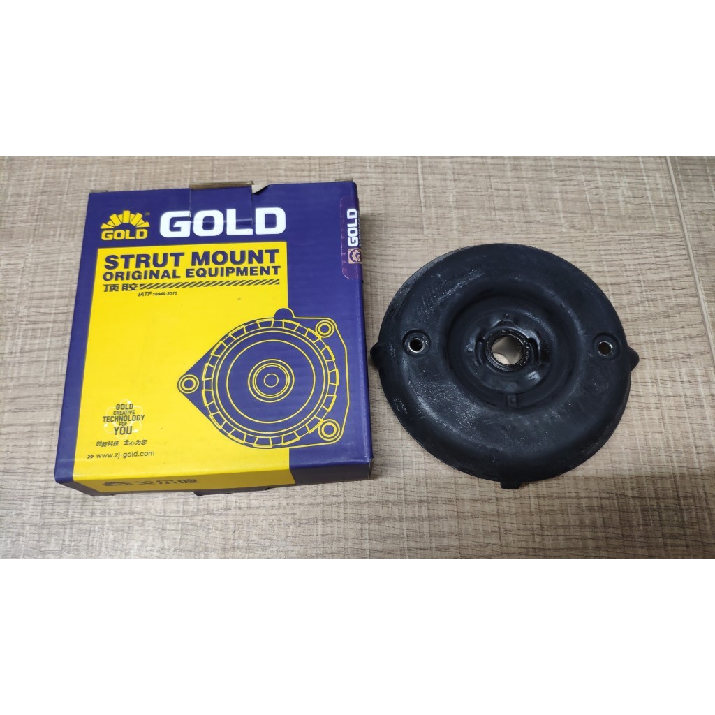 Peugeot 308 408 T7 3008 Shock Absorber Top Mount (Front)(GOLD BRAND ...