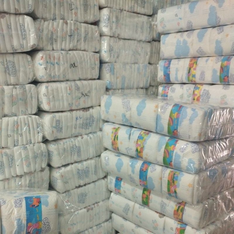 pempers baby tape/pant gred A 50pcs | Shopee Malaysia