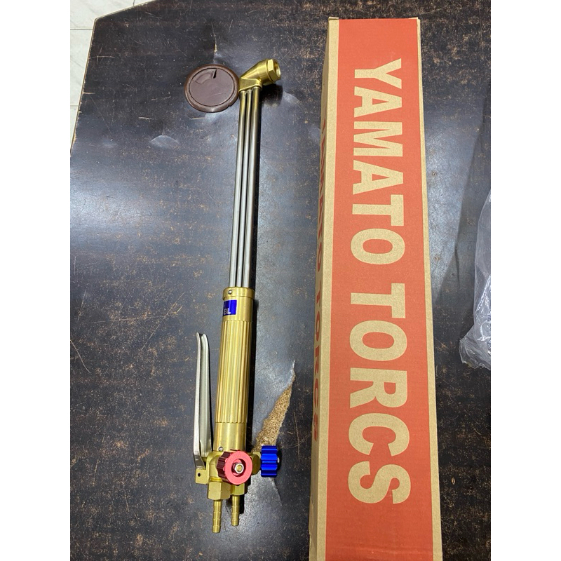 YamatoTorch LD Oxy/Ace Cutting Torch PC200 | Shopee Malaysia