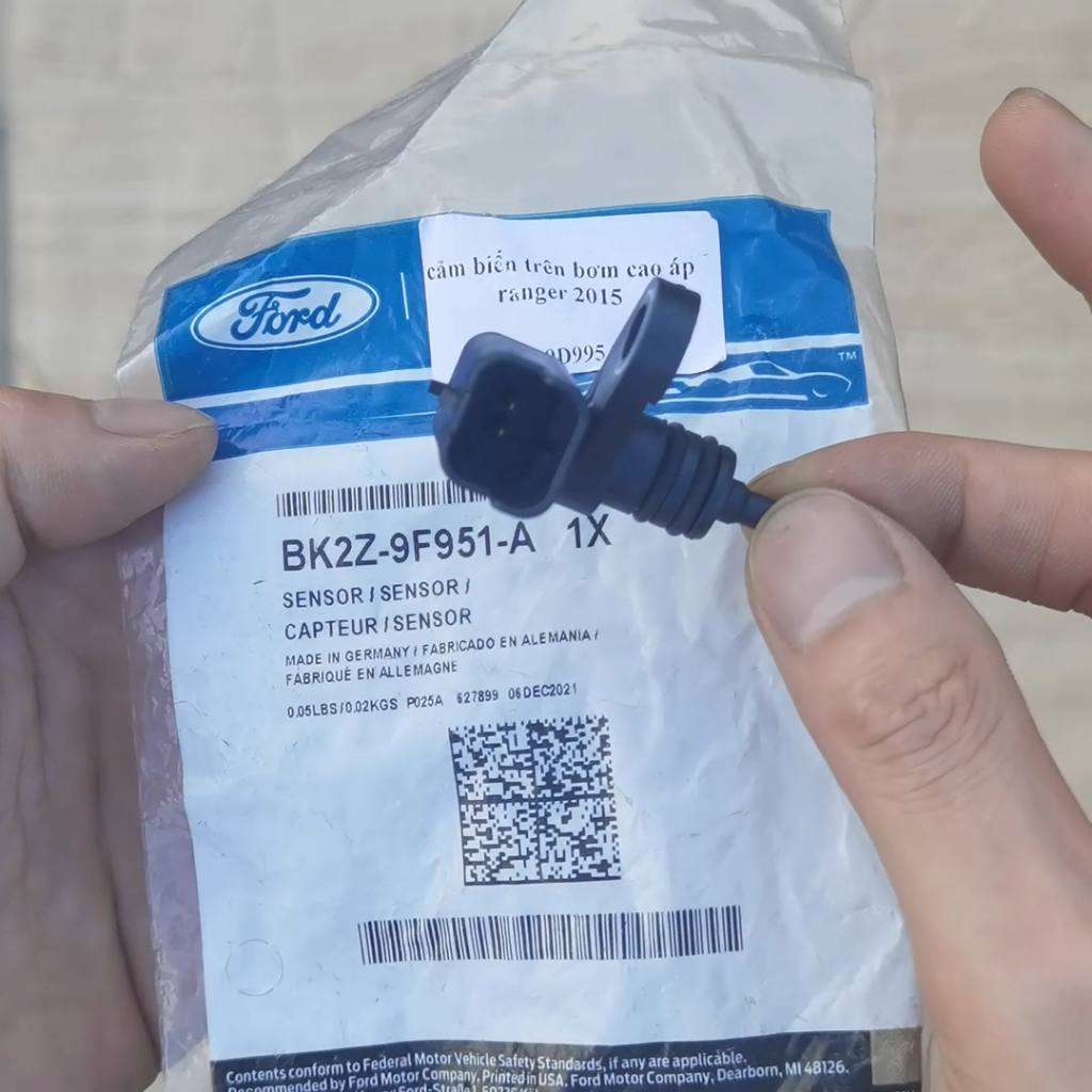 FORD FUEL PUMP SENSOR FOR FORD RANGER 2.2 (S) (BK2Z-9F951-A) | Shopee ...
