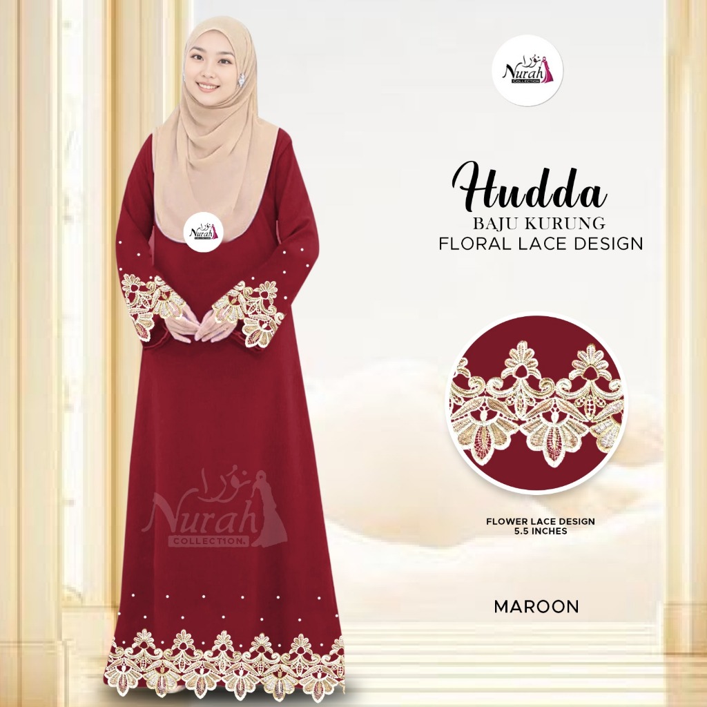 High Quality Jubaa Hudaa With Floral Lace Design New arrival jubaa ...