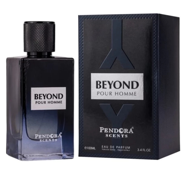 💯% Original, Beyond Pour Homme Perfume By Pendora Scents Edp Parfum ...