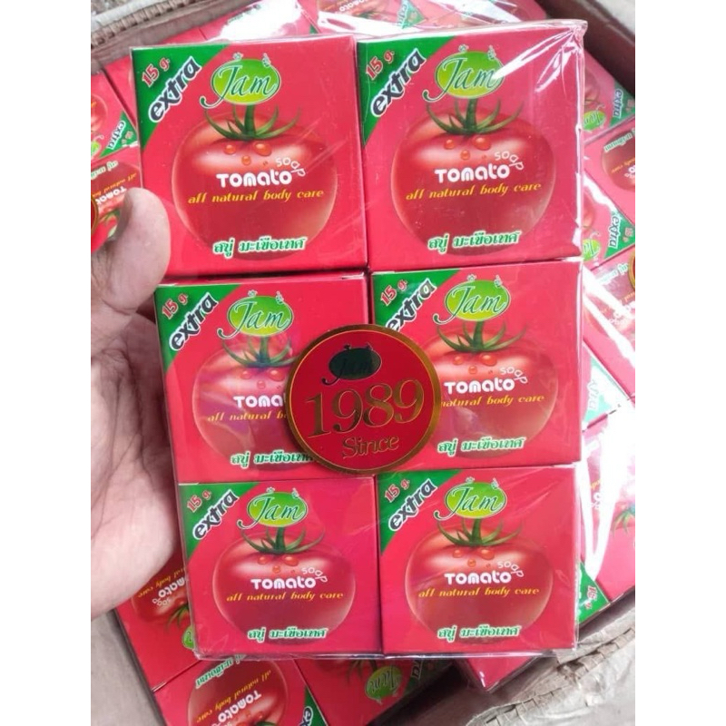 SABUN TOMATO VIRAL 🇹🇭 | Shopee Malaysia