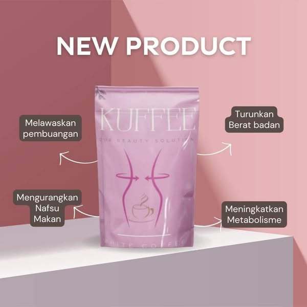 KUFEE - WHITE COFFEE & CHOCOLATE | Shopee Malaysia