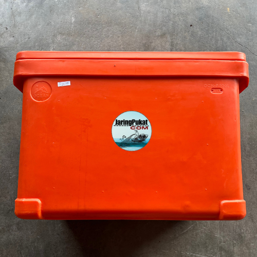 220L ISULATED COOLER BOX / ICE BOX / ICE BUCKET / FISH BOX / TONG AIS ...