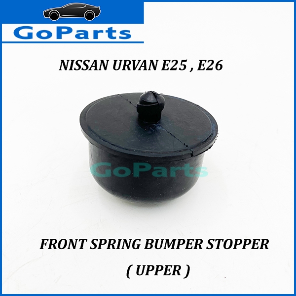 (1pc) Front Spring Bumper Stopper 54053-Vw010 Nissan Urvan Nv350 E25 E26 | Shopee Malaysia