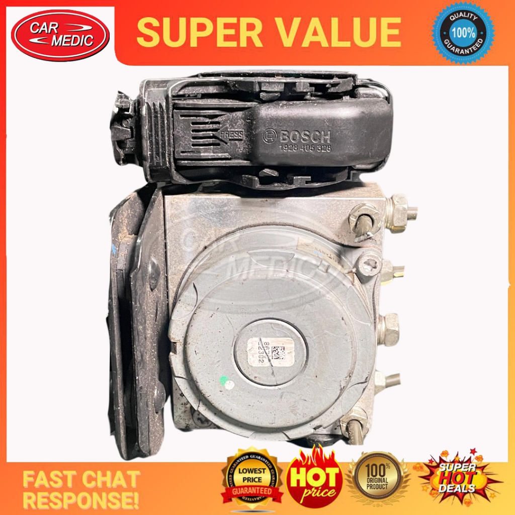 [PW925218] Original Proton Saga VVT ABS PUMP (Used) | Shopee Malaysia