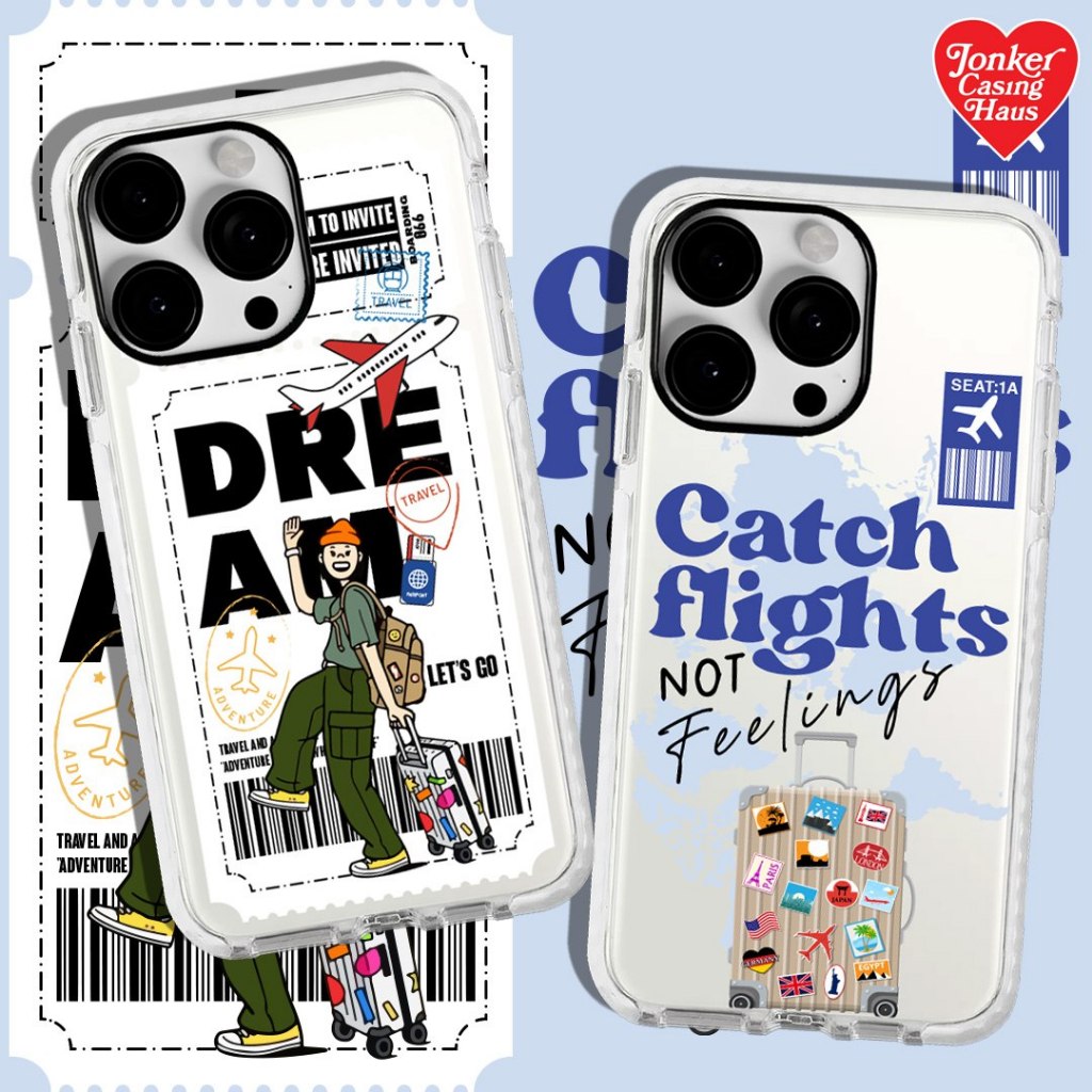 TRAVEL CASING Casing IP 11 until 16 PRO MAX | Shopee Malaysia