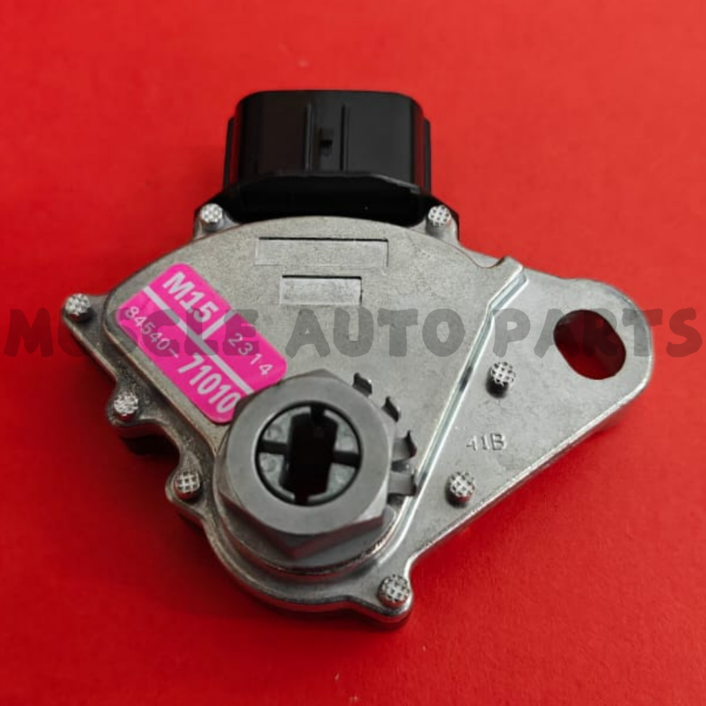 TOYOTA INNOVA KUN40 , TGN40 / GUN142 , TGN140 TRANSMISSION GEAR LEVEL ...