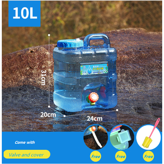 Camping Water Tank Portable/ Portable Outdoor Water Barrel/Drinking ...