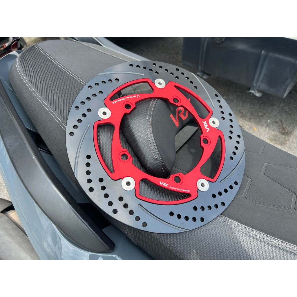 DISC PLATE 300 XMAX MT09 R25 BRAKE DISC PLATE YAMAHA | Shopee Malaysia