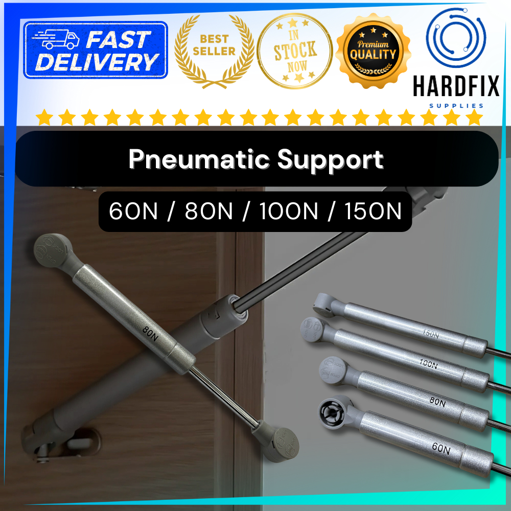Gas Spring Door Lift Pneumatic Support Hydraulic Gas Spring For Kitchen ...