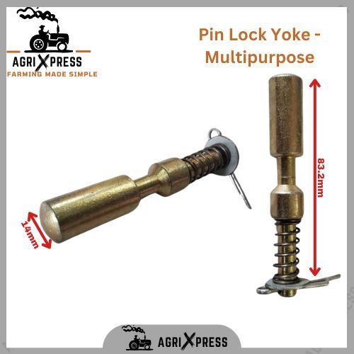 Pin Lock Yoke ( Multipurpose ) | Shopee Malaysia