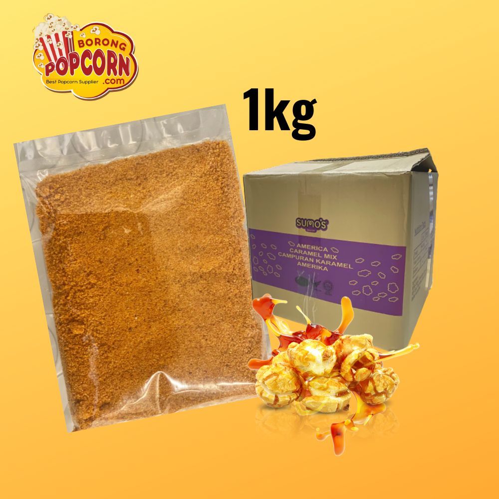 [ READY STOCK ] Caramel Mix Sumos / Gula Karamel | Shopee Malaysia