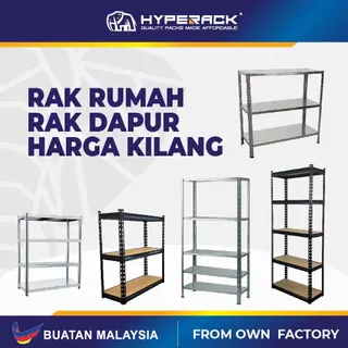 HYPERACK™️ Boltless Rack, Online Shop | Shopee Malaysia