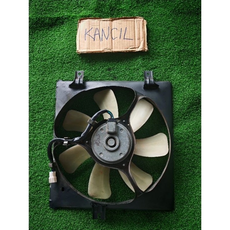 PERODUA KANCIL HIGH SPEED RADIATOR FAN (4 WAYAR) | Shopee Malaysia