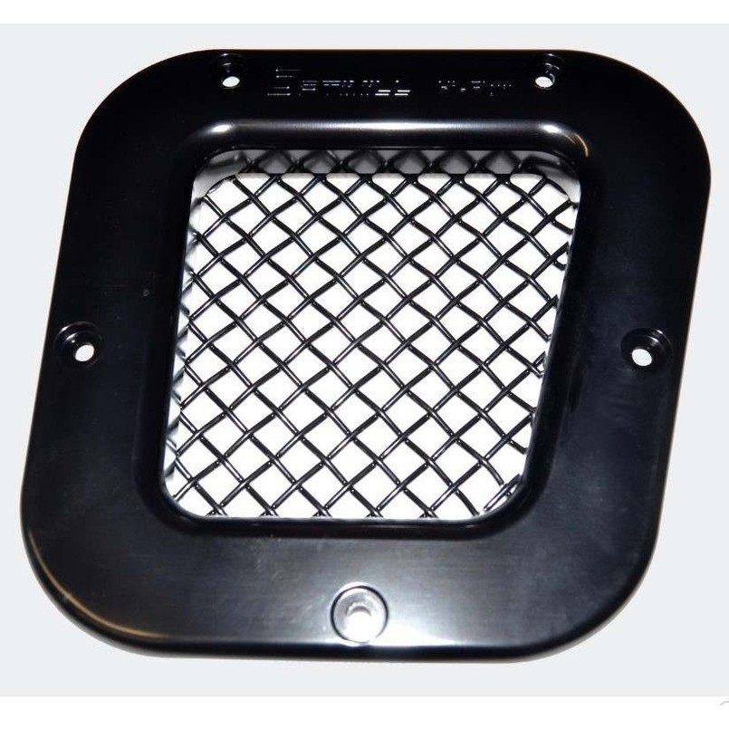 Optimill Defender Aluminium Wing Side Vent - Right Hand Vent (Fits 1994 ...