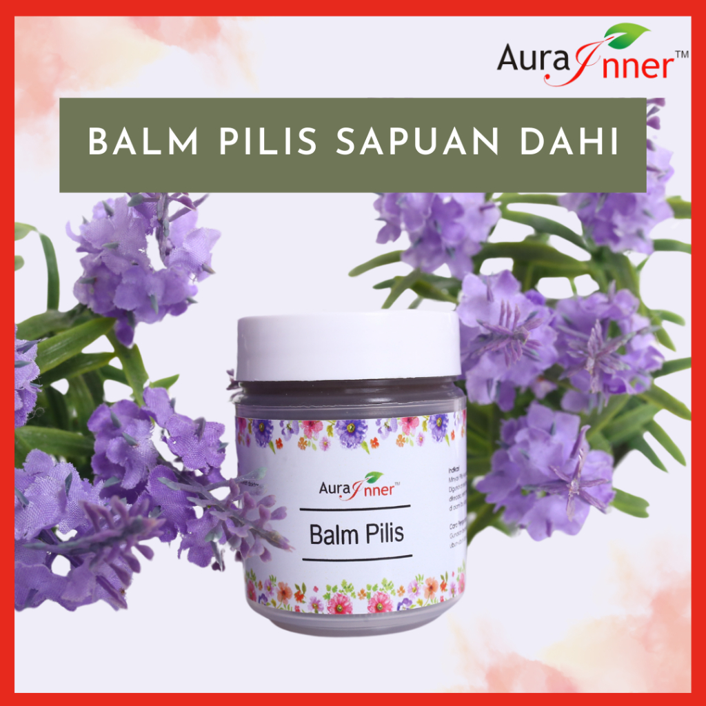 Pilis Berpantang Untuk Sapuan Dahi Elak Sakit Kepala dan Kelam Mata ...