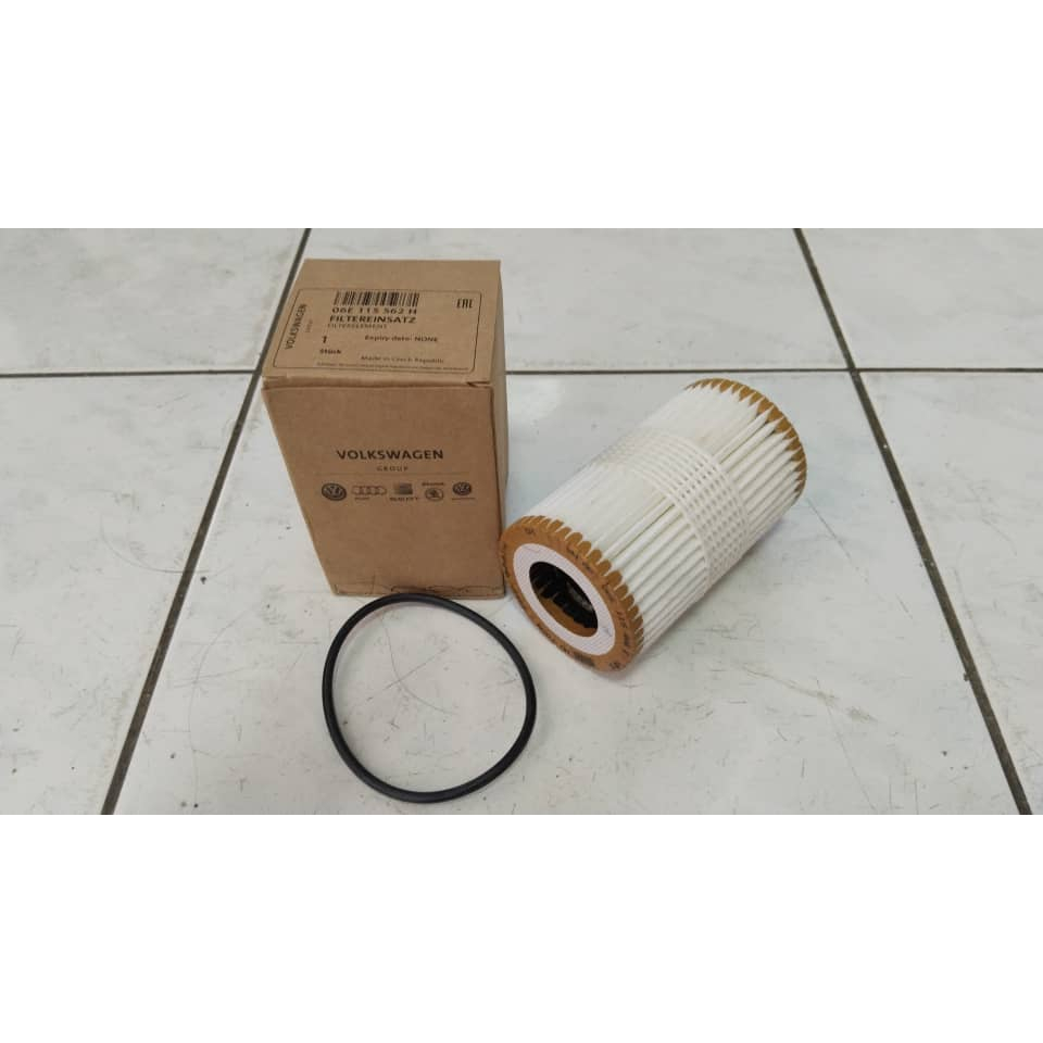 06E115562H OIL FILTER AUDI A4 3.0 S5 A5 3.0 A6 3.0 A7 3.0 Q7 3.0 2015 ...