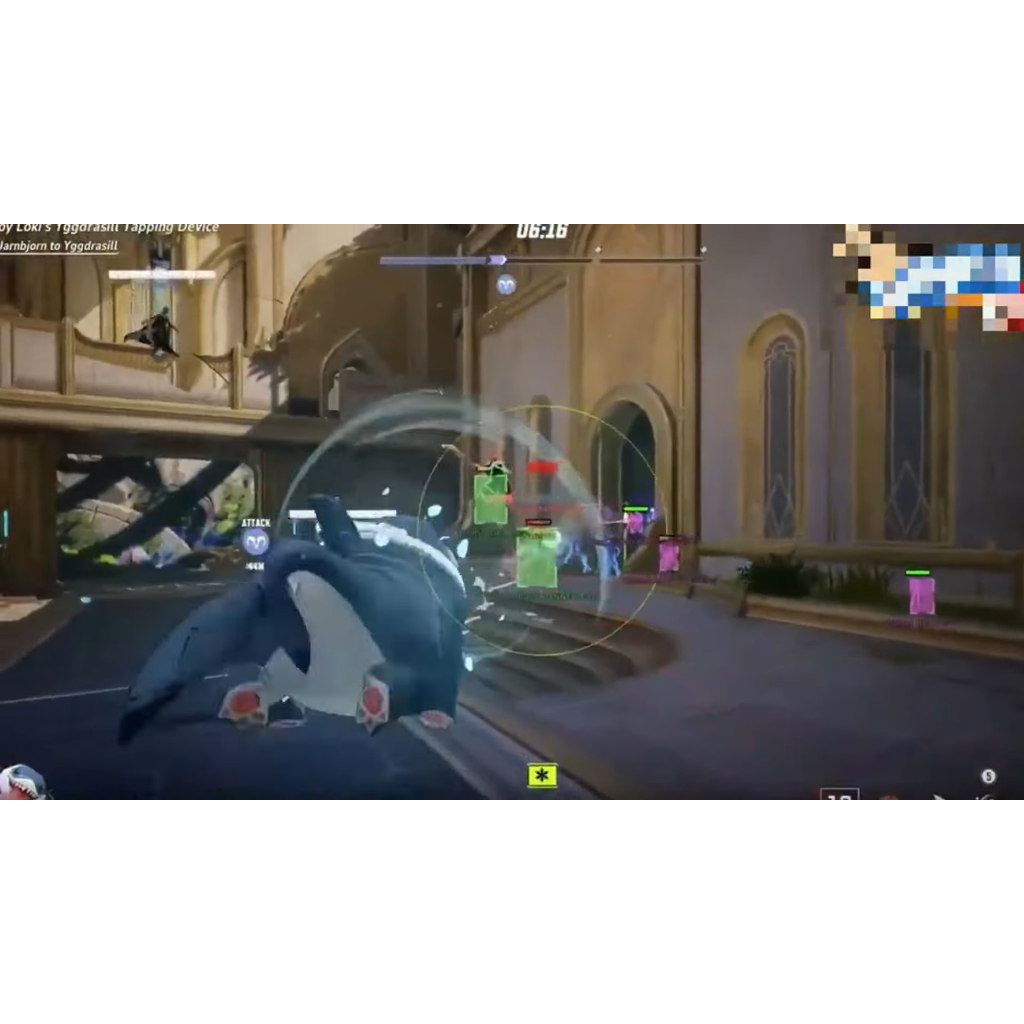 Marvel Rivals Game Assist | ESP | Smart Aim Support | Clean Tool ...