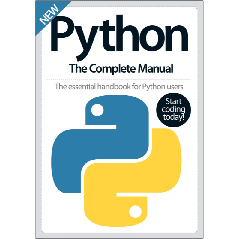 [eBook PDF] Python The Complete Manual Second Edition : The Essential ...