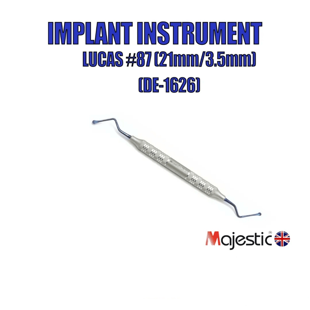 CLEARANCE🔥MAJESTIC - Implant Instrument (DE-1626) | Shopee Malaysia