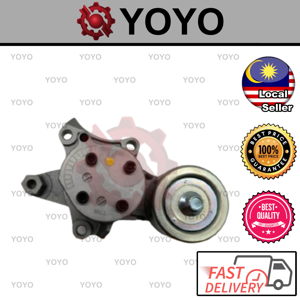 16620-0E010 Toyota Hilux Revo GUN125 Fan Belt Tensioner | Shopee Malaysia