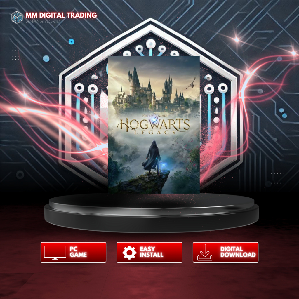 Hogwarts Legacy Offline PC Game | Shopee Malaysia