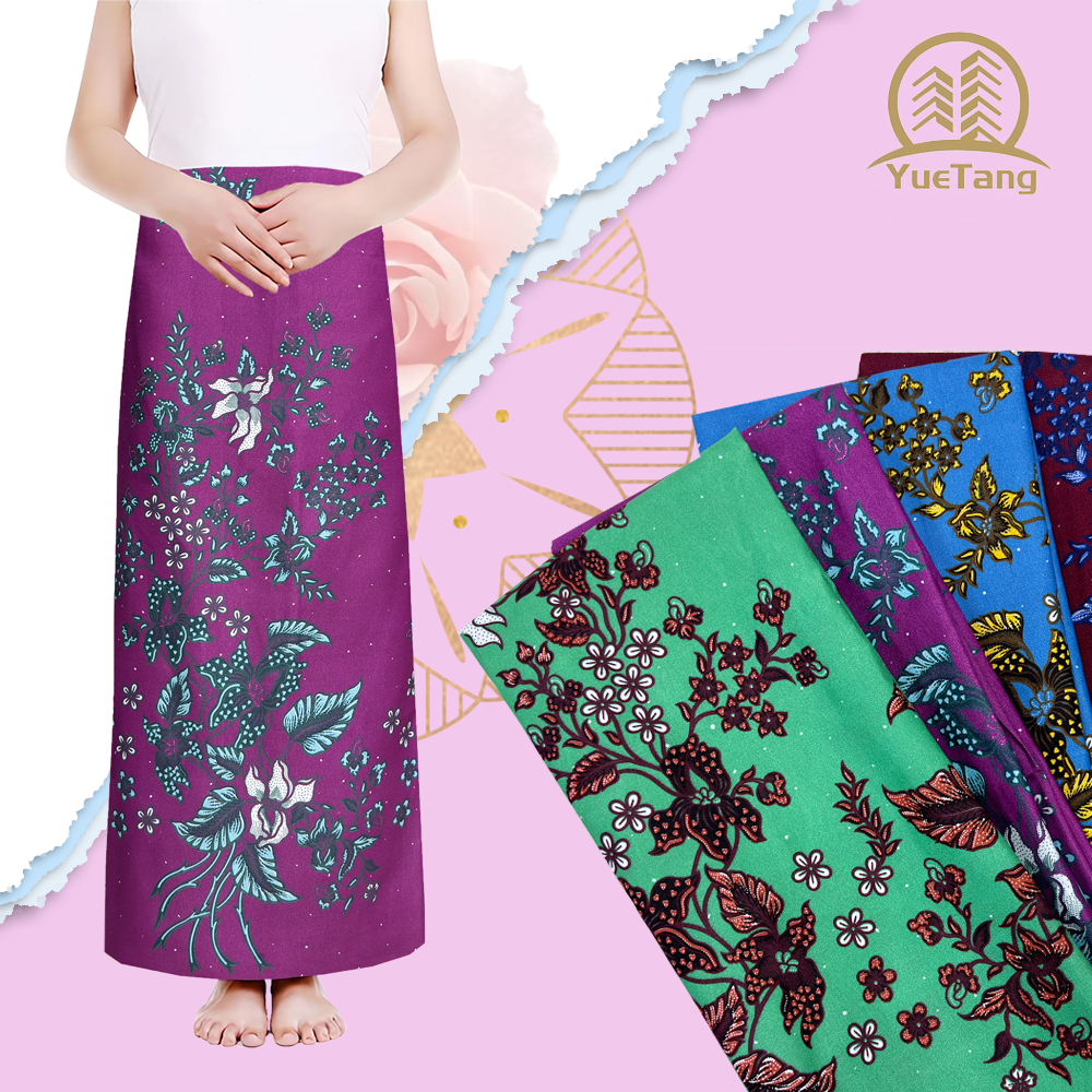 KAIN BATIK CORAK SONGKET/KAIN BATIK VIRAL/kain corak batik/kain batik ...