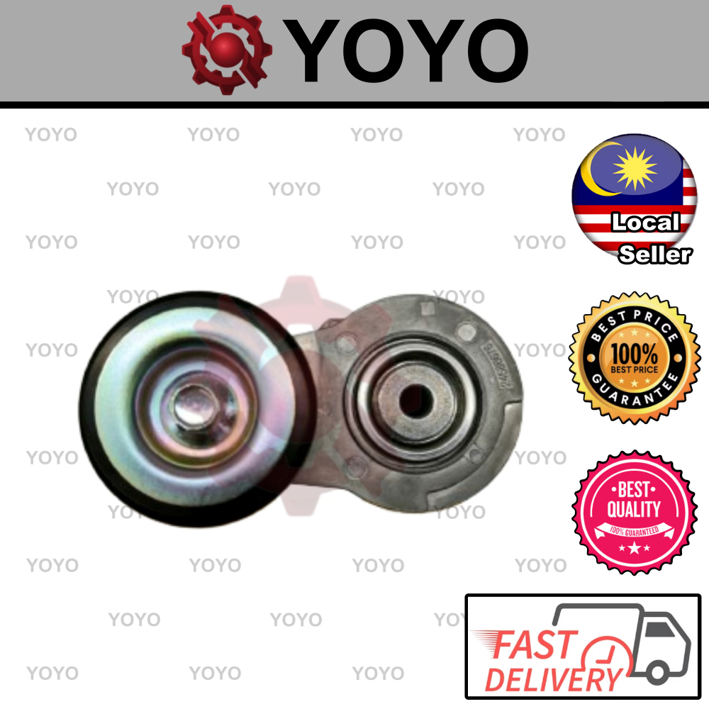 24582056 CHEVROLET COLORADO (4WD) Fan Belt Tensioner | Shopee Malaysia
