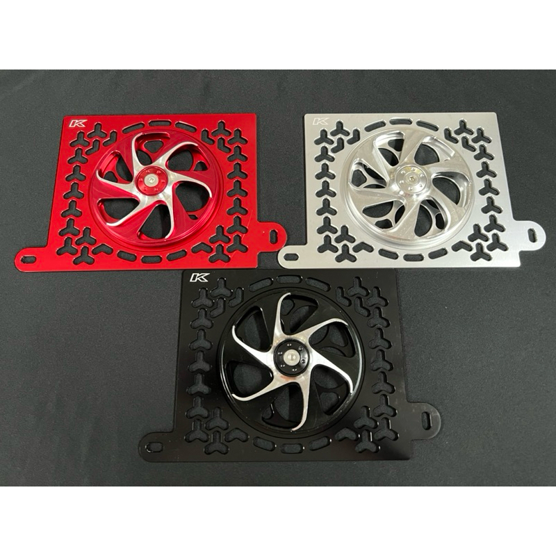 RADIATOR COVER WITH FAN - NVX V1-V2 / NMAX V1-V2 | Shopee Malaysia