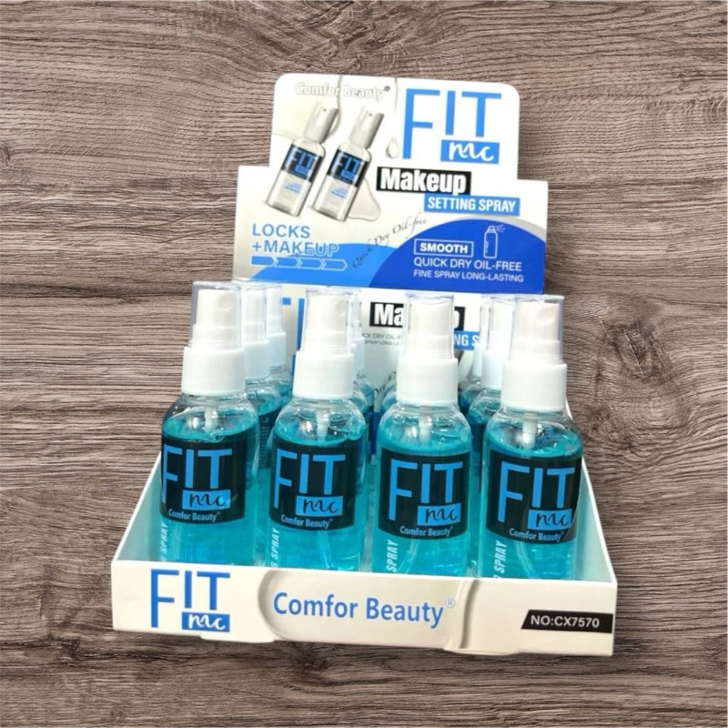 SETTING SPRAY FIT ME | Shopee Malaysia