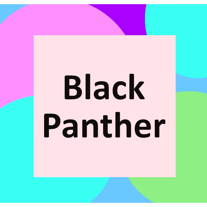A.D.M - BLACK PANTHER IN TYPE A3 GAME EDITION (PC GAME) | Shopee Malaysia