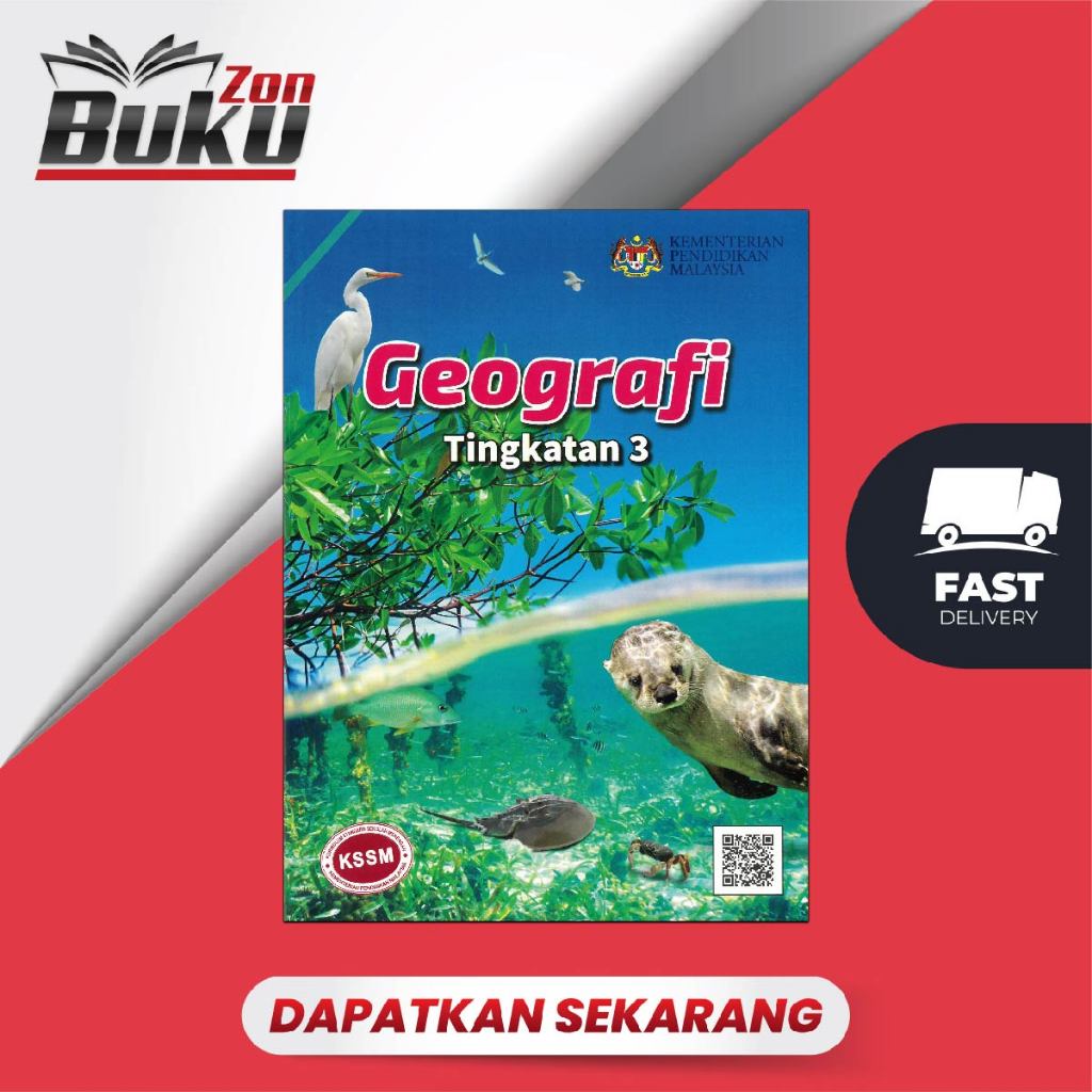 ZON BUKU IMS BUKU TEKS GEOGRAFI TINGKATAN 3 9789670463506 | Shopee Malaysia