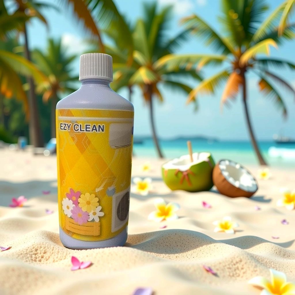 EZY CLEAN , PENCUCI AIRCOND RUMAH ANDA MENGEMBALIKAN SEPERTI UDARA BARU | Shopee Malaysia